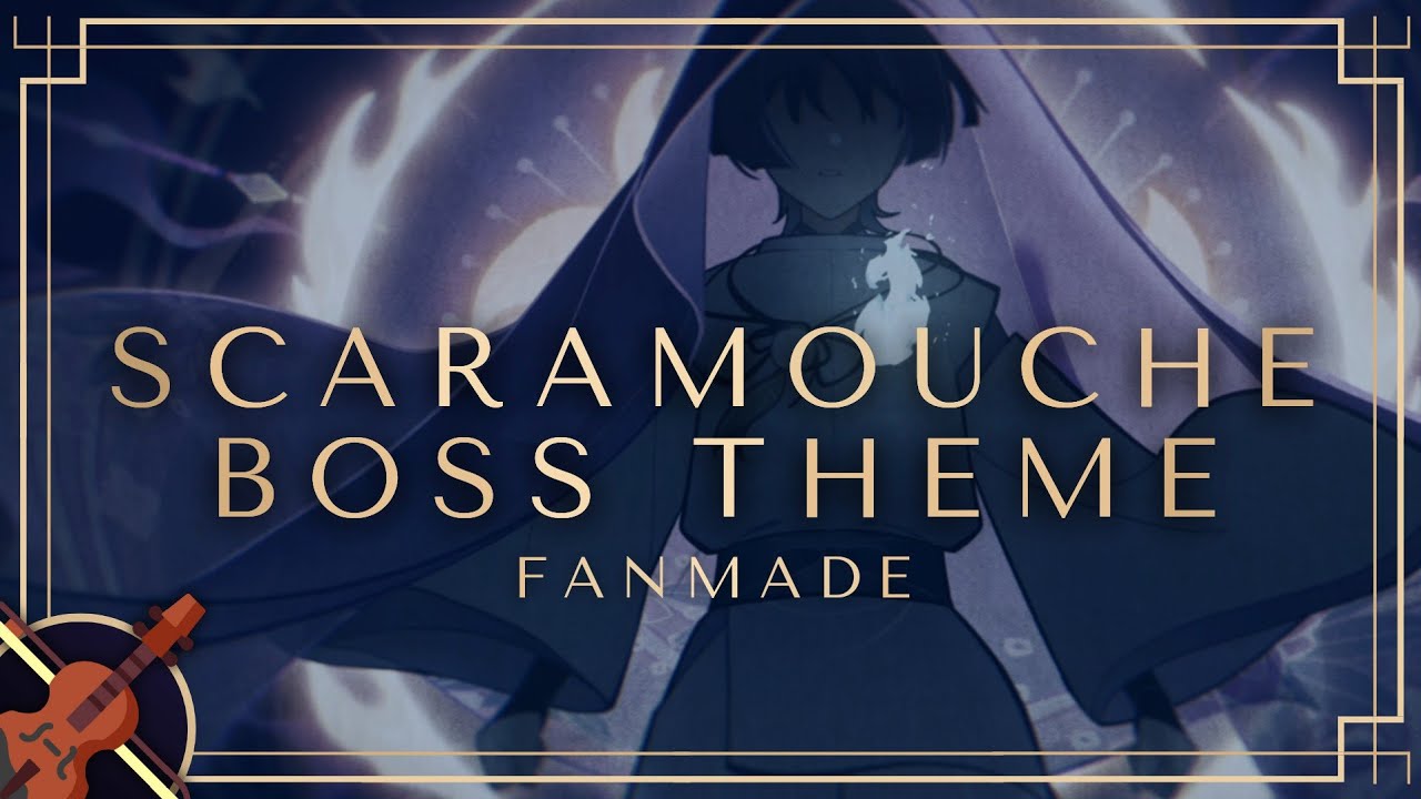 Scaramouche Boss Theme Phase II Fanmade OST - YouTube