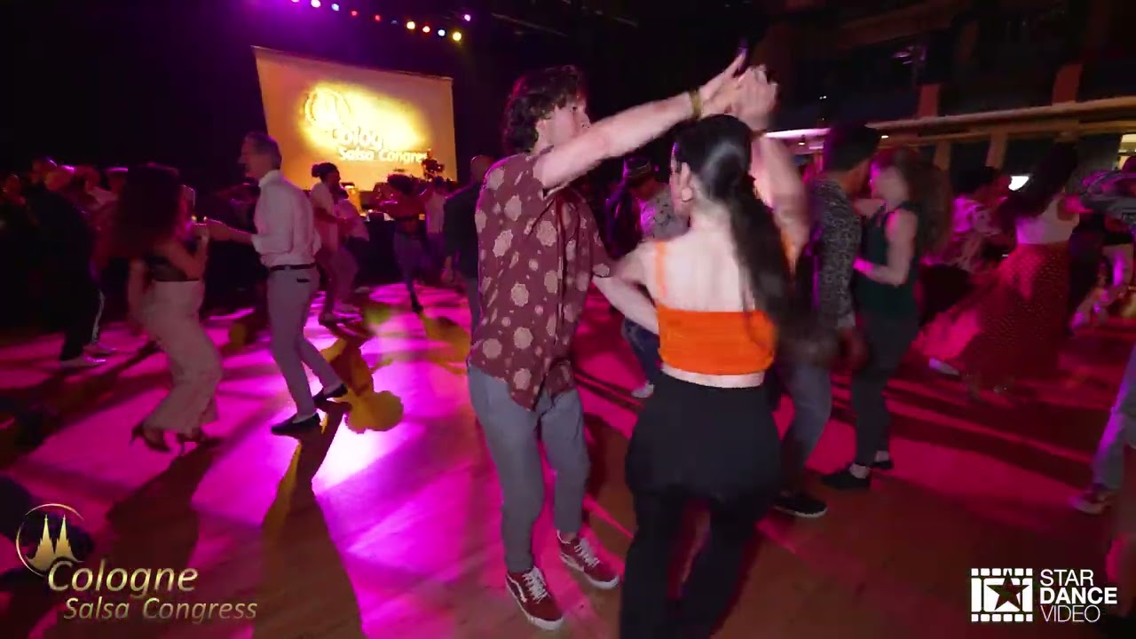 Poetic Motion | Salsa On2 Social Dance | Vivienne & Selwin @ Salsa ...