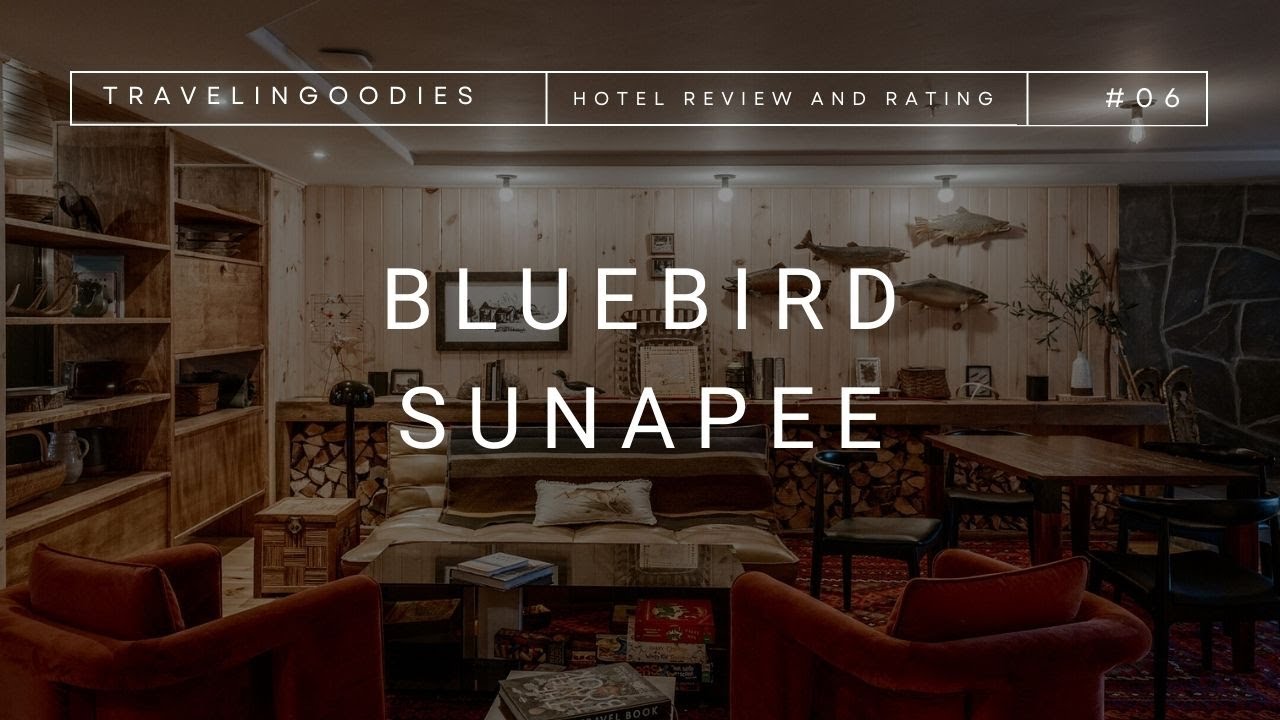 Bluebird Sunapee, New Hampshire (rating and review) - YouTube
