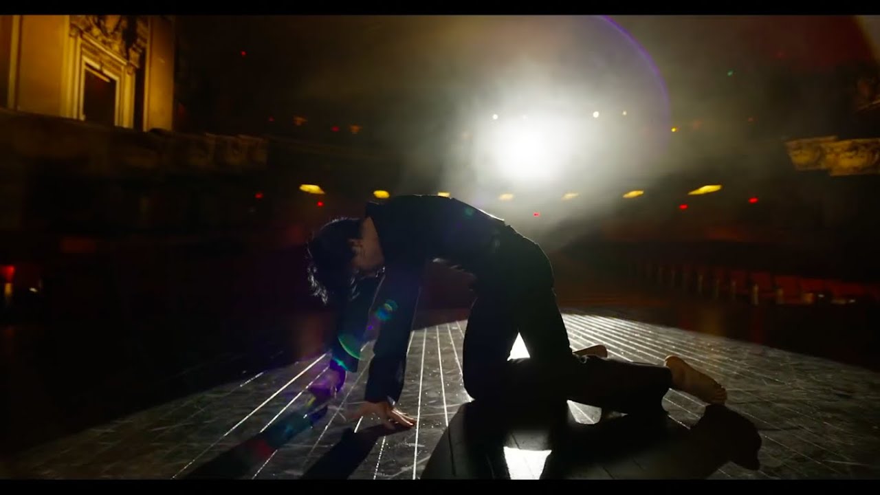 Jimin's Solo Contemporary Dance from Black Swan - YouTube