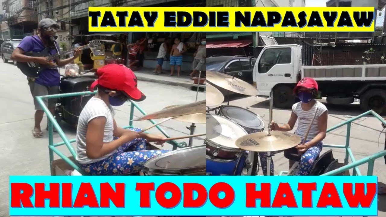 SA GITNA NG MAINIT NA ARAW TULOY ANG BUHAY - YouTube