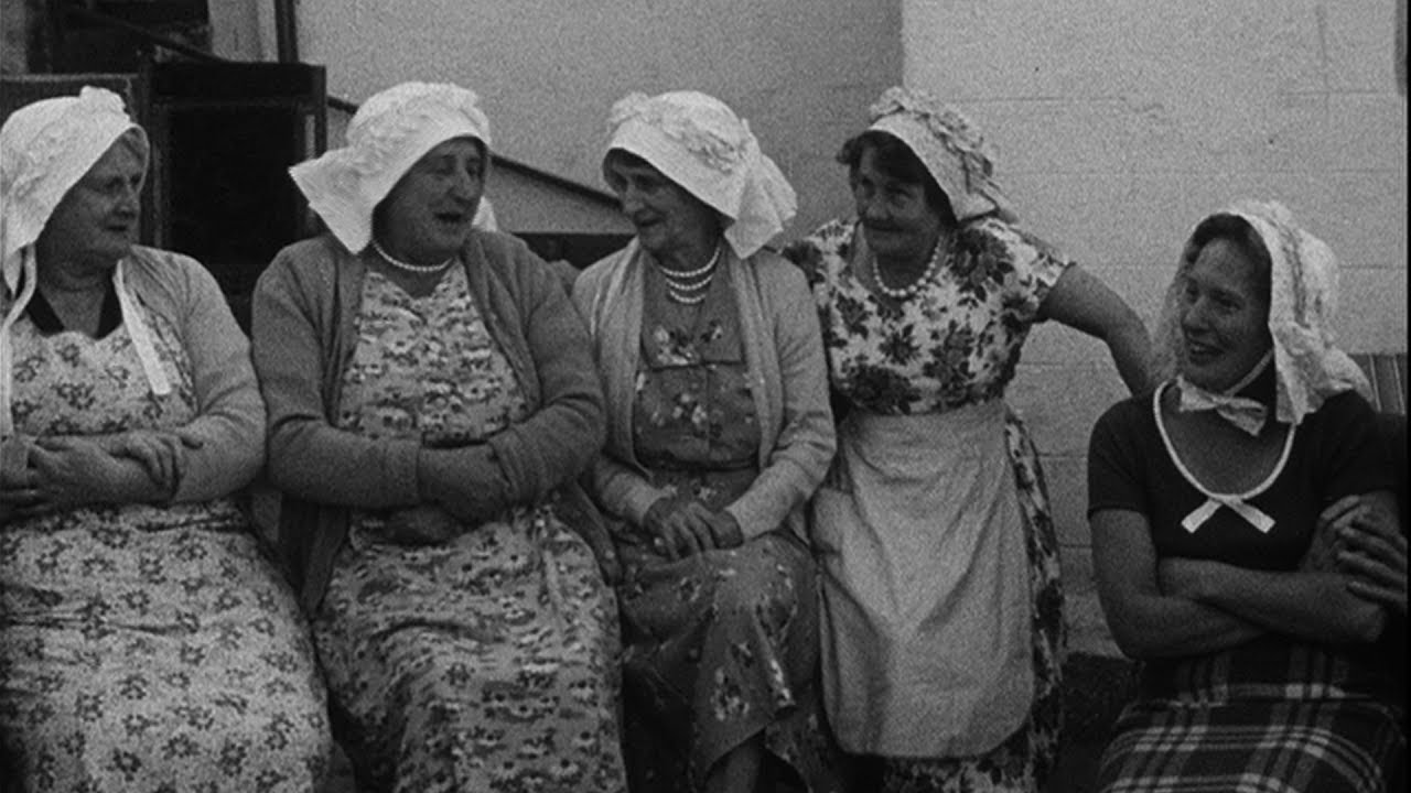 The Coast of Commerce (1962) | BFI Britain on Film - YouTube