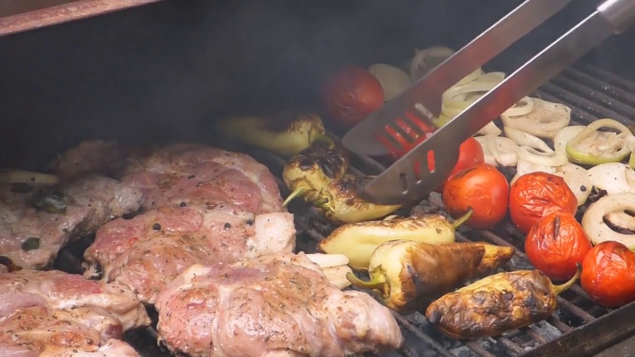 Junk Food |4K| - YouTube