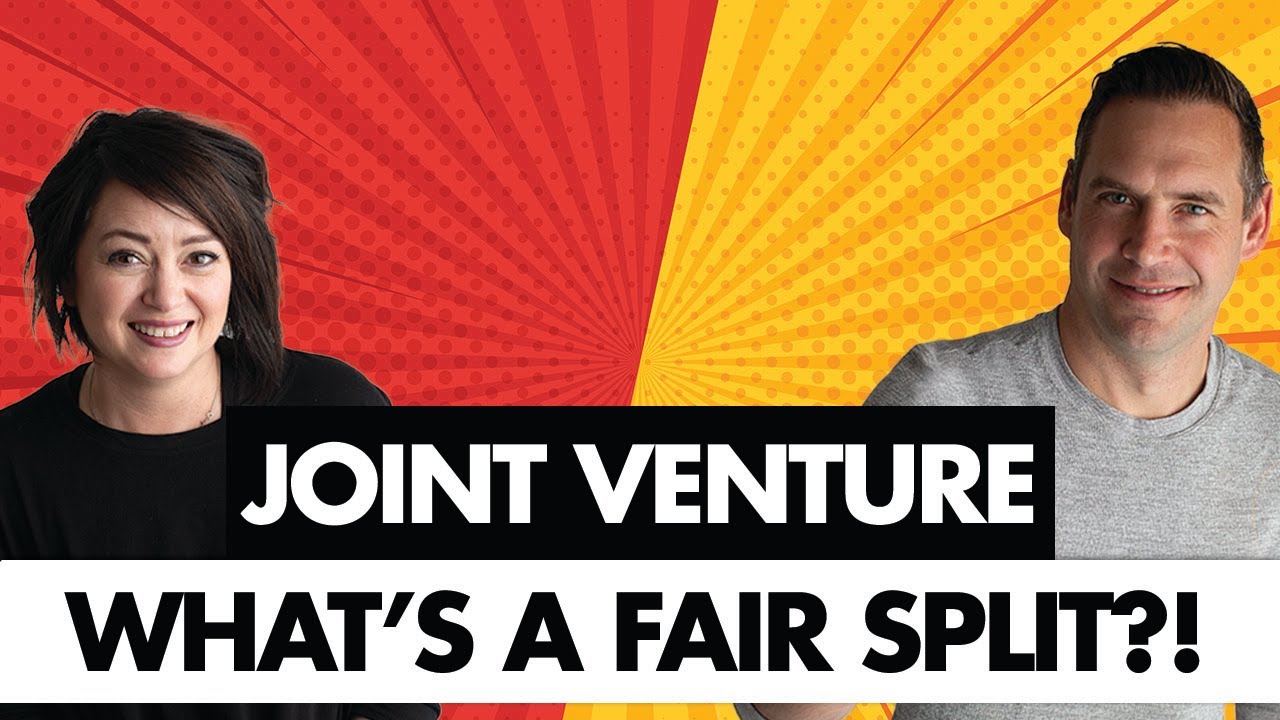What is a Fair Split For a Joint Venture? Real Estate Investing in ...