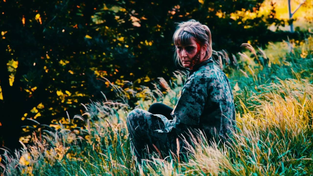 Hedgend Maze Fright Night 2015 - YouTube