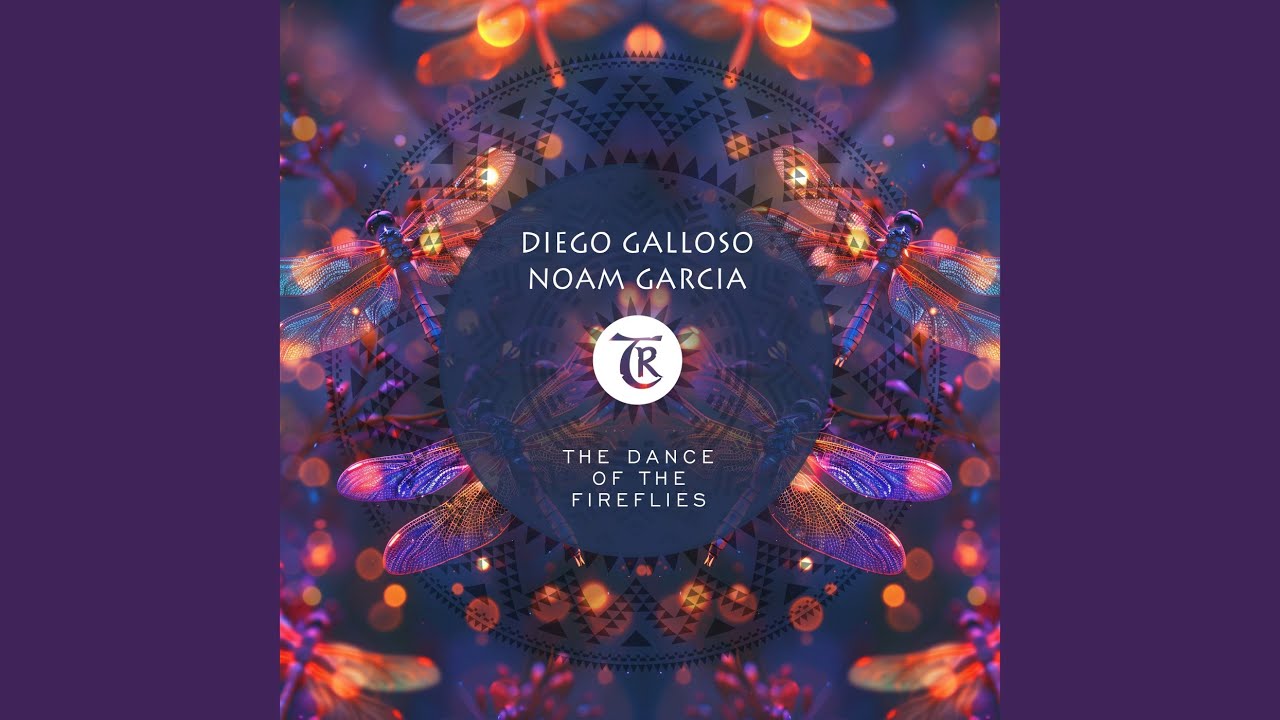The Dance of the Fireflies - YouTube