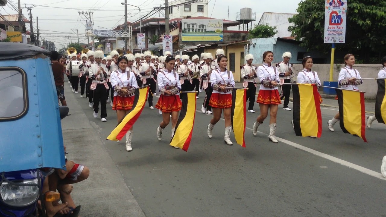 Musiko 2017 #15 Banda Almario 5 Lumban Laguna - YouTube