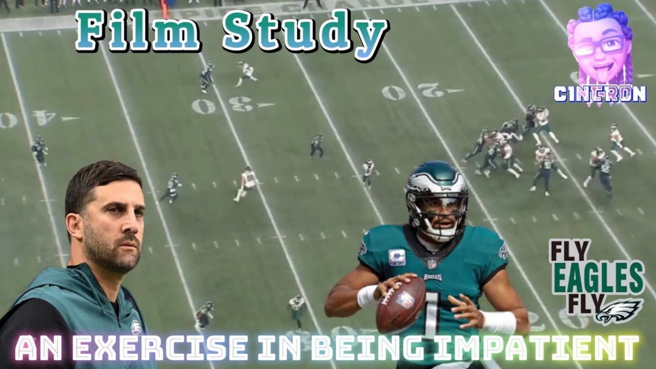 2023 Week 15 Film Review Philadelphia Eagles Vs Seattle Seahawks ...