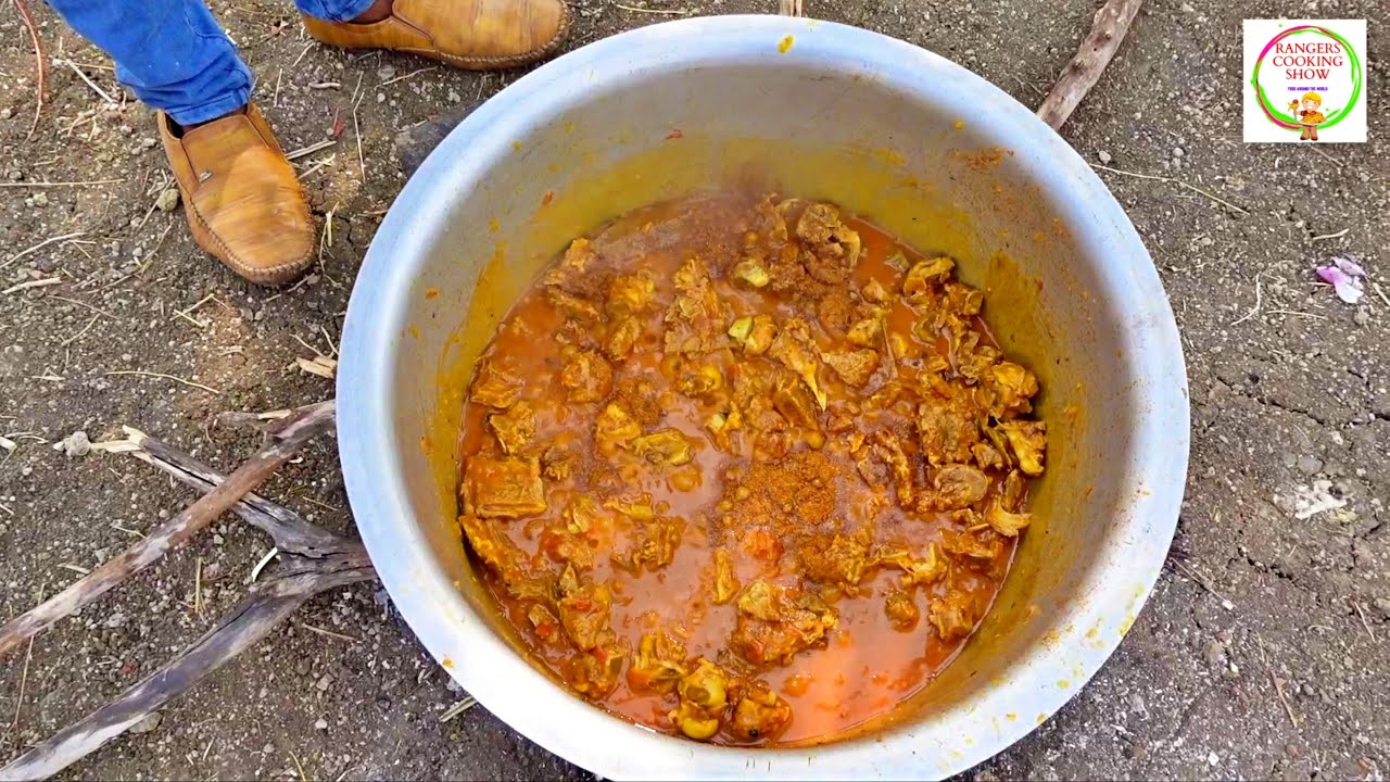 GOAT BONES SOUP KA ASLI JALWA - YouTube