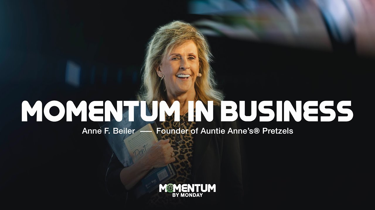 From Heartbreak to Success: Anne F Beiler’s Journey to Building Auntie ...