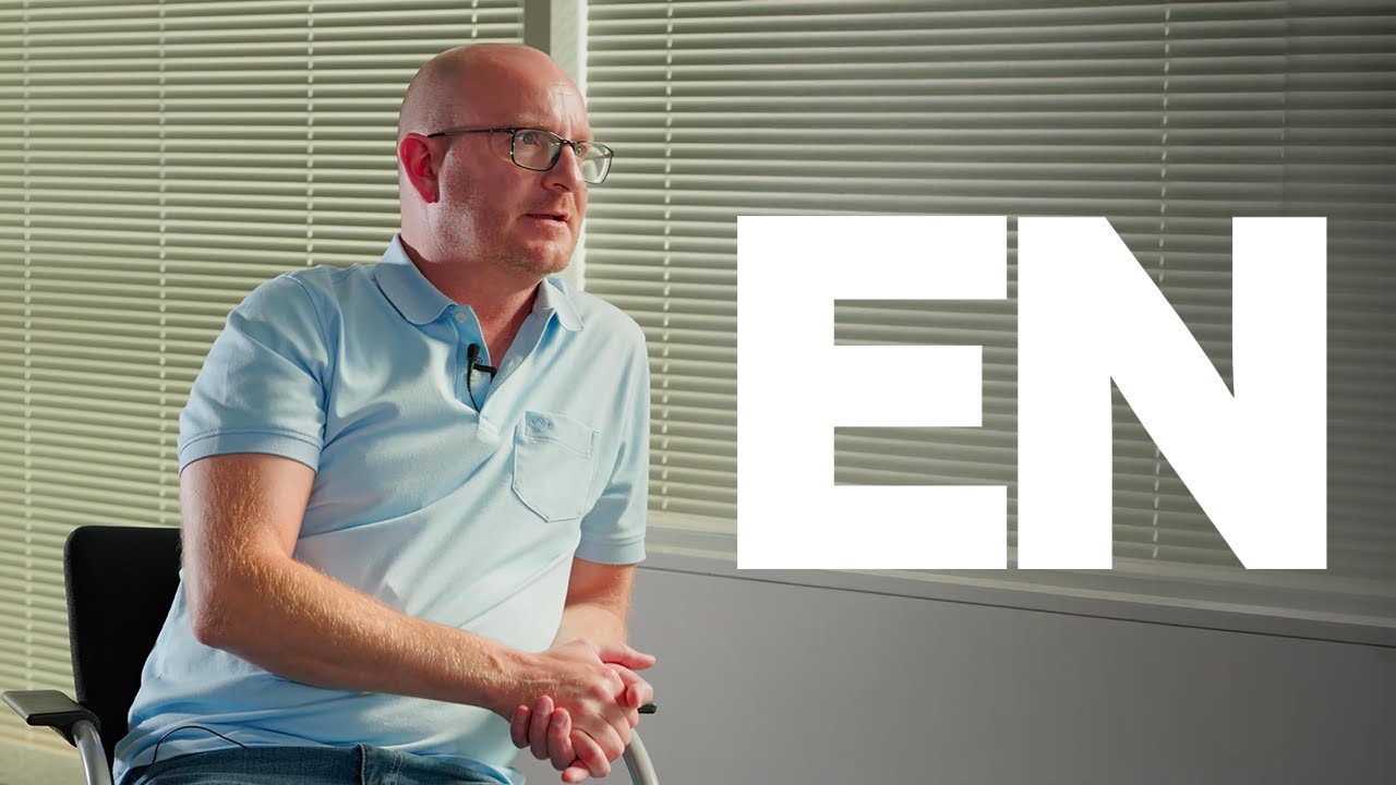 The Big Interview: Mark Brewster | CEO of Explori - YouTube