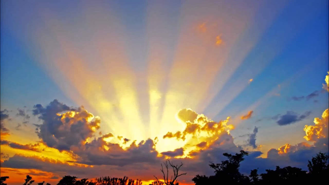 Let the sun shine - YouTube