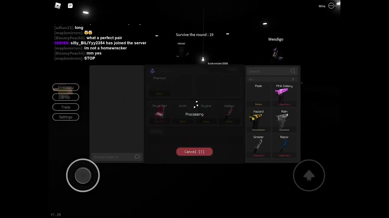 Breaking point trading mellow and add for phantom - YouTube