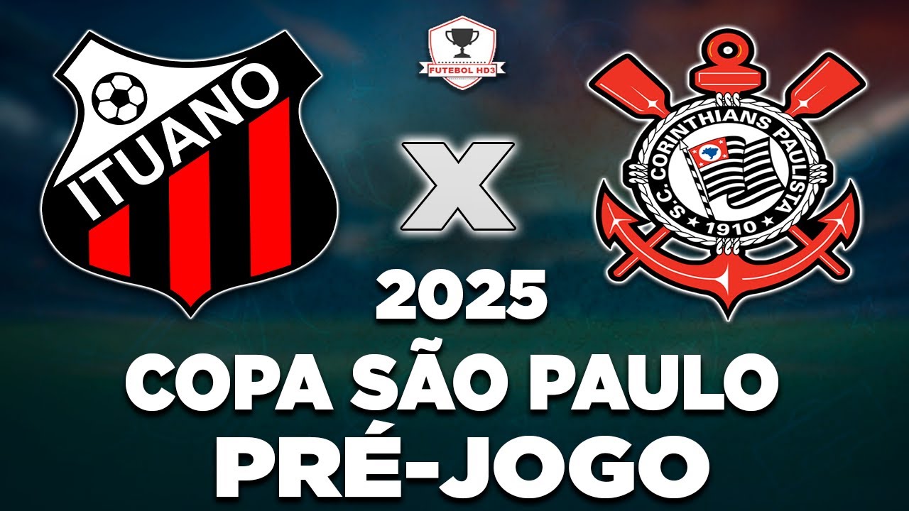 CORINTHIANS VENCE O ITUANO NOS PÊNALTIS E AVANÇA ÀS QUARTAS DE FINAL DA ...