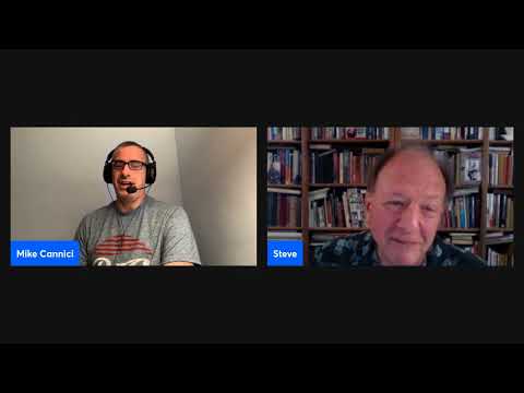 Steve Stoliar: In the Spotlight - YouTube