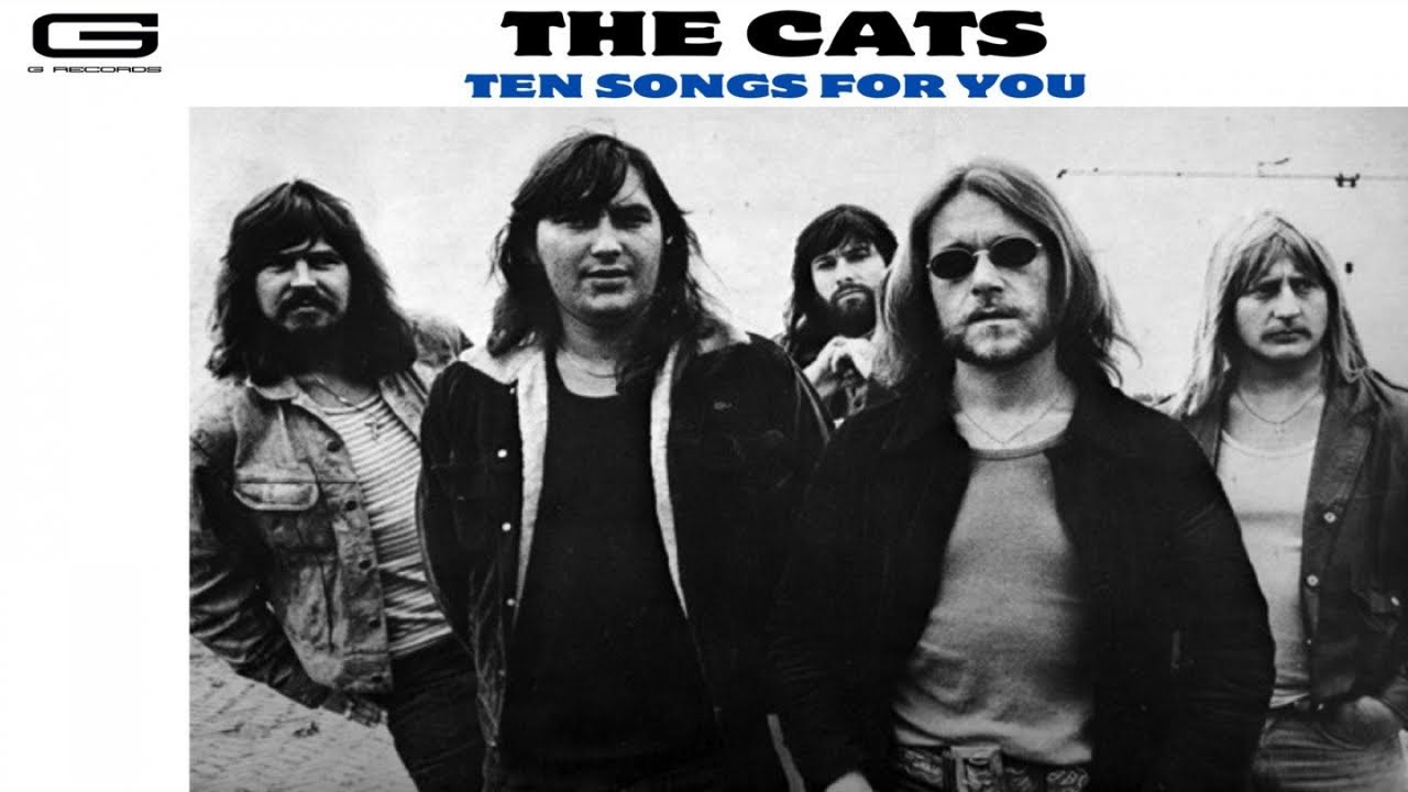 The Cats "One way wind" GR 048/24 (Official Video Cover) - YouTube