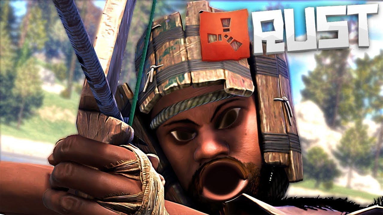 Выживание на новом сервере Fine Rust /240 Dev - YouTube