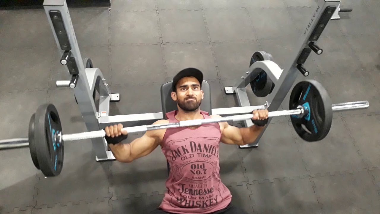 Chest Progression 👍👍 - YouTube