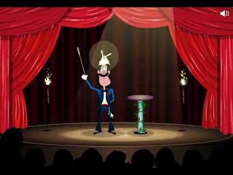 The Magician - Baby TV - Baby Video Channel - Baby Videos - Kids Game ...