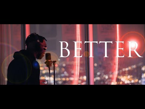 LOTi - BETTER  (Official Music Video)