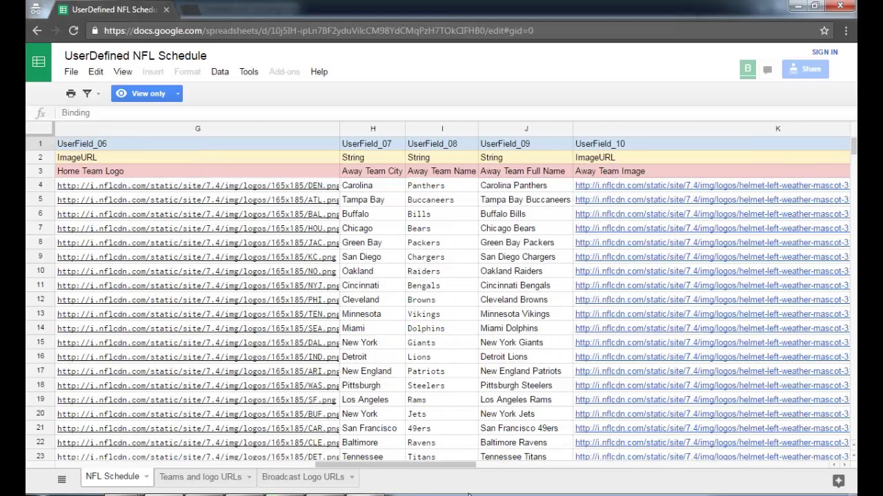 TicketMaker Custom Bindings Demo - YouTube