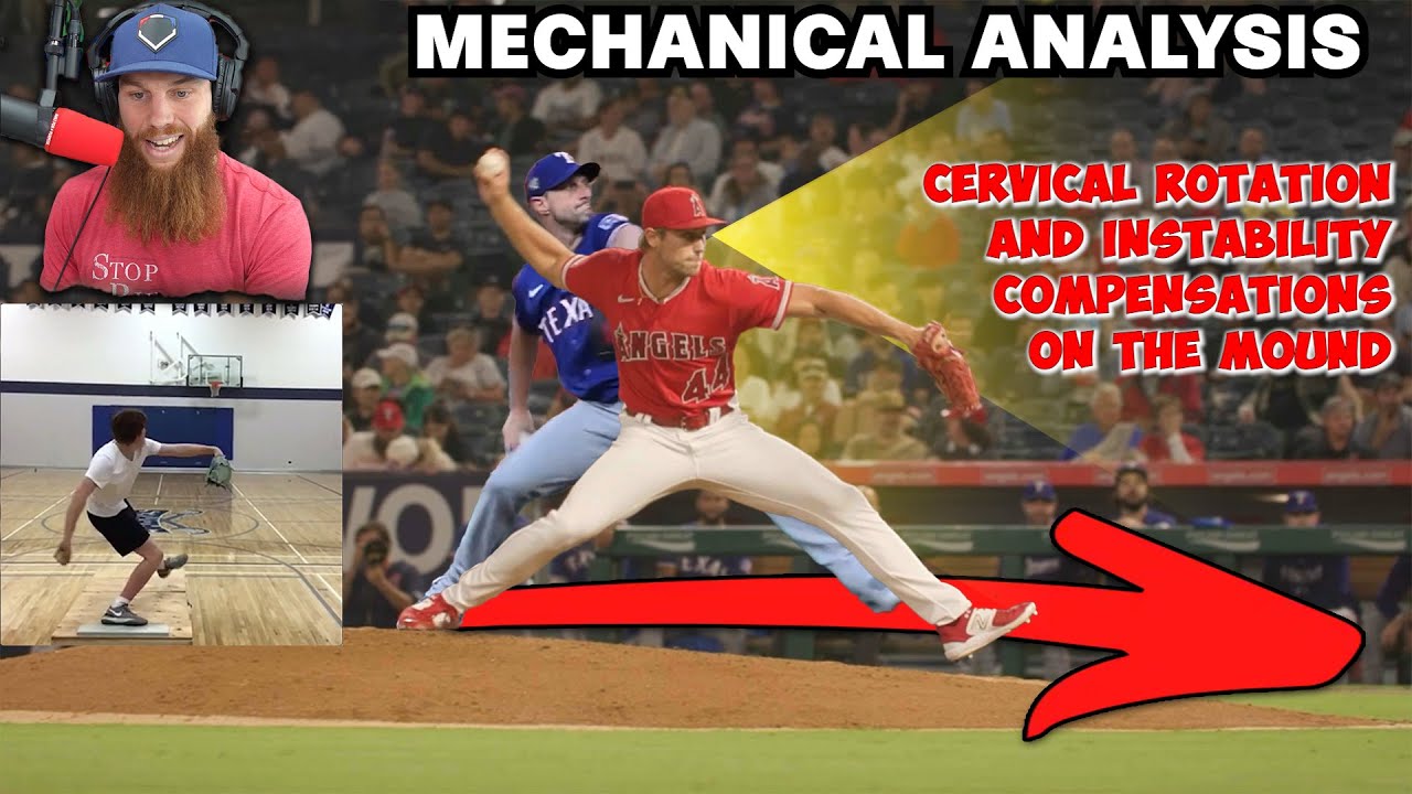Analyzing Mechanical COMPENSATIONS in the Pitching Delivery ...