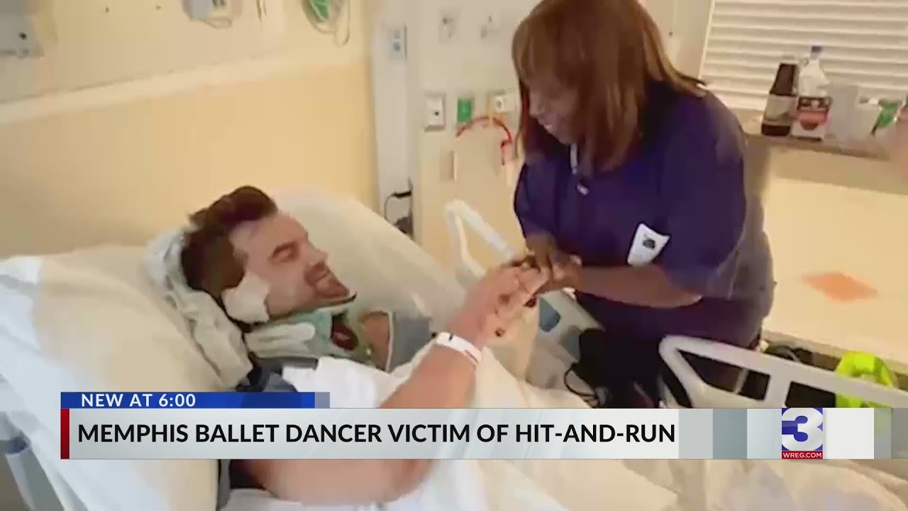 Ballet dancer in hospital after hit-and-run crash; family thanks woman ...
