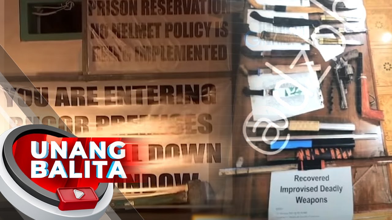 3 patay, 14 sugatan sa riot ng mga preso sa loob ng New Bilibid Prison ...