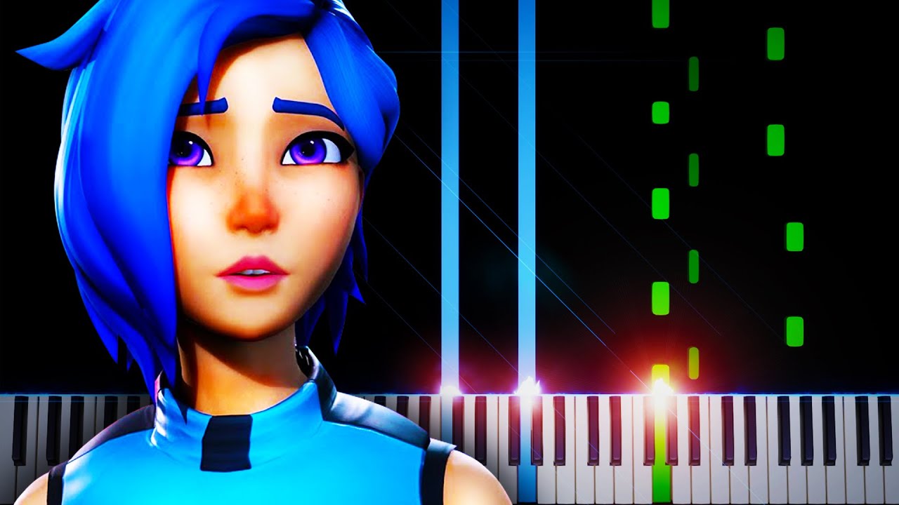 Always Running (from Meta Runner) - Piano Tutorial - YouTube