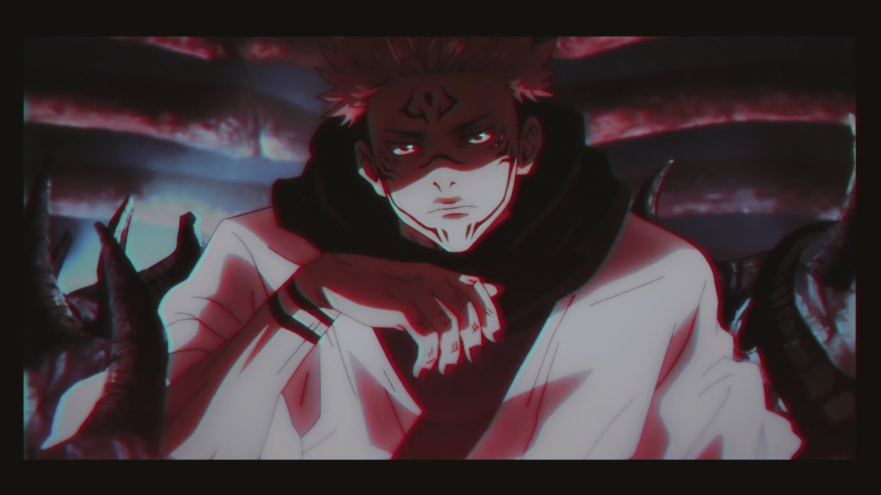 Sukuna // Mind games - YouTube