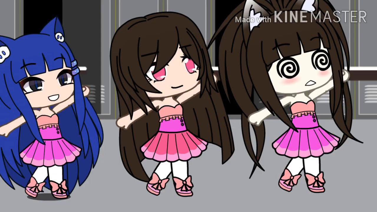 forced to dance in a nutshell - YouTube