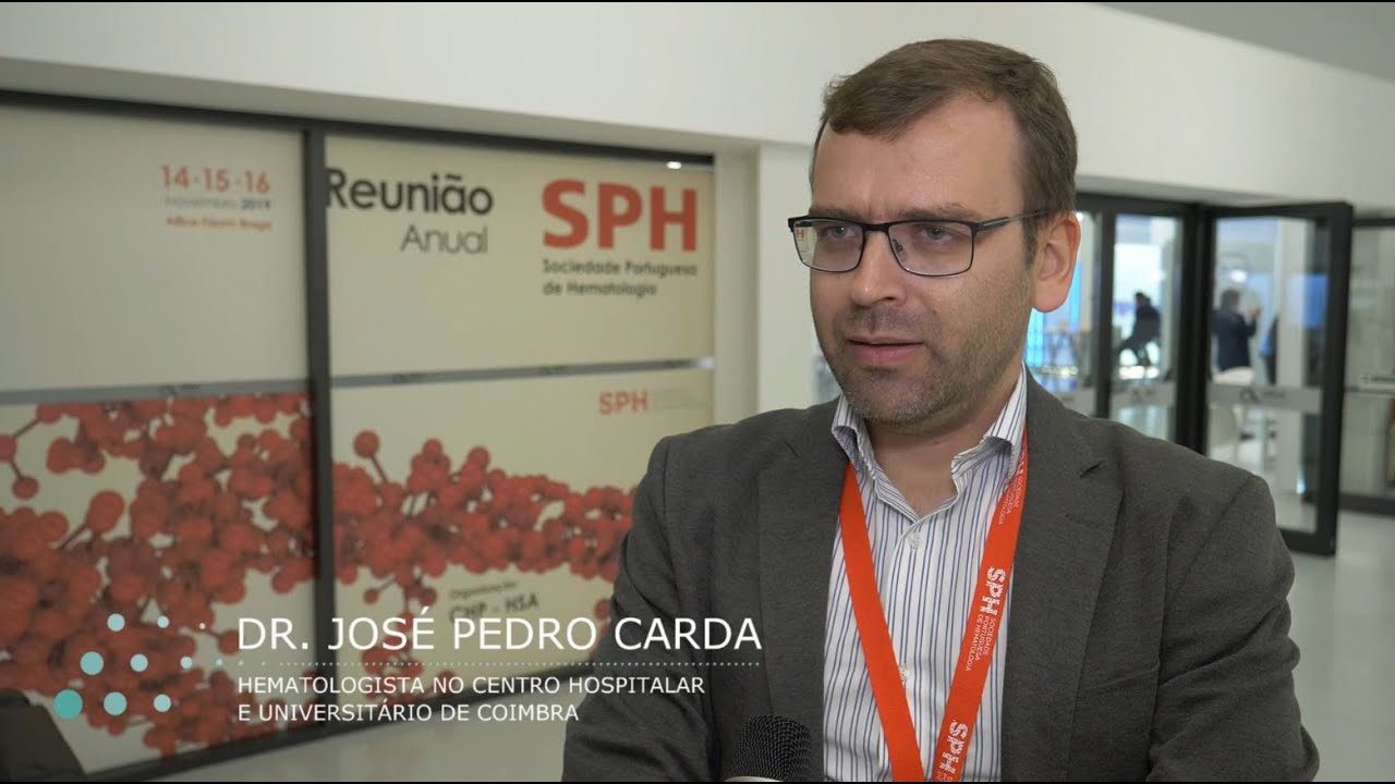 Compreender a PTTa com o Dr. José Pedro Carda - YouTube