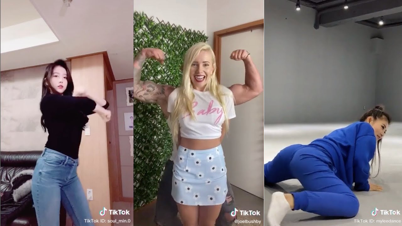 Best TikTok Dance Compilation#6 - YouTube