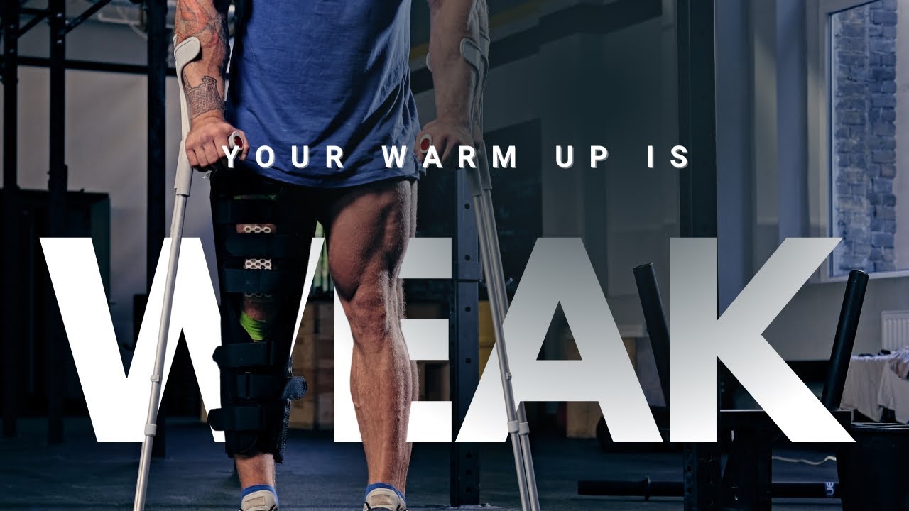 ACL Rehab Warm-Ups That Actually Build Capacity - YouTube