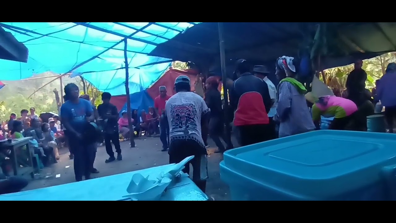 Bontoc Group, During Poloc-Gacawen Wedding - YouTube