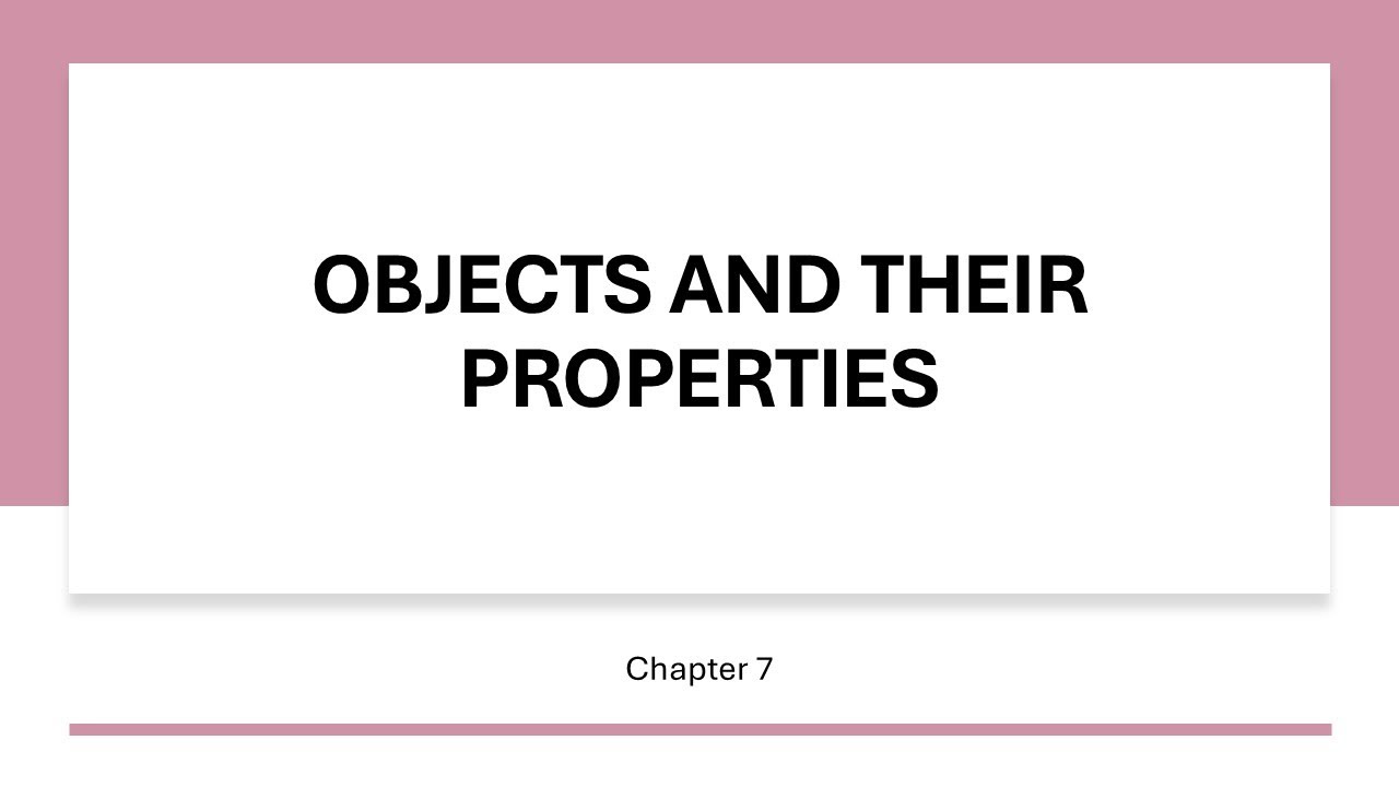 Week 4 mod 3 - YouTube