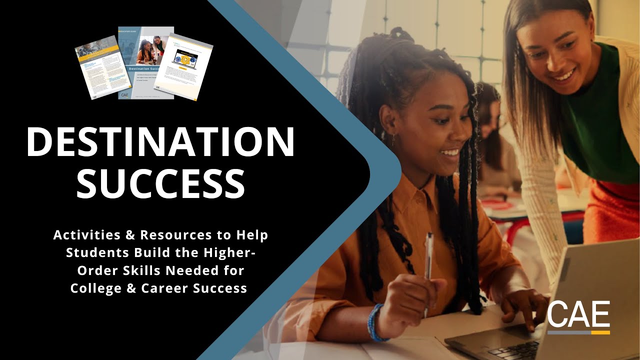 Destination Success Preview - YouTube