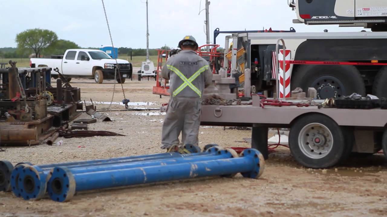 Trican Well Services - YouTube