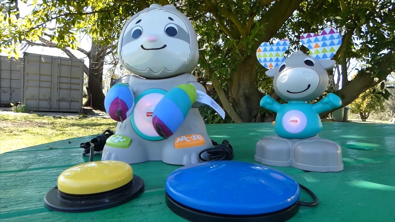 Sloth and Moose - YouTube