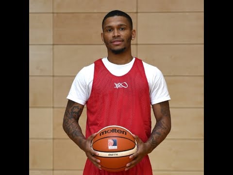Diante Watkins - 2016/2017 Highlights - YouTube