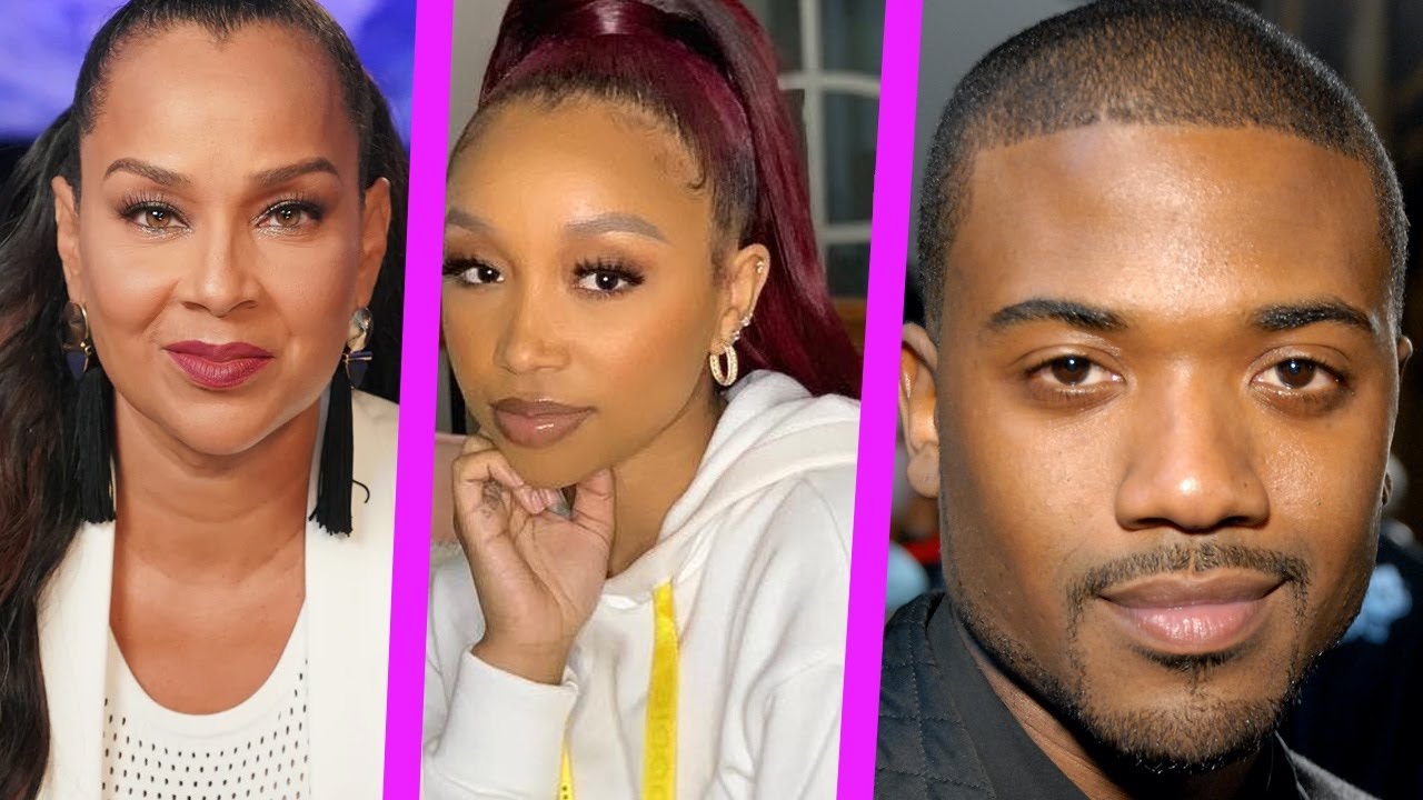 Lisa Raye Dradgs Ari after Rihanna drop her, Ray J OUT men with boo boo ...