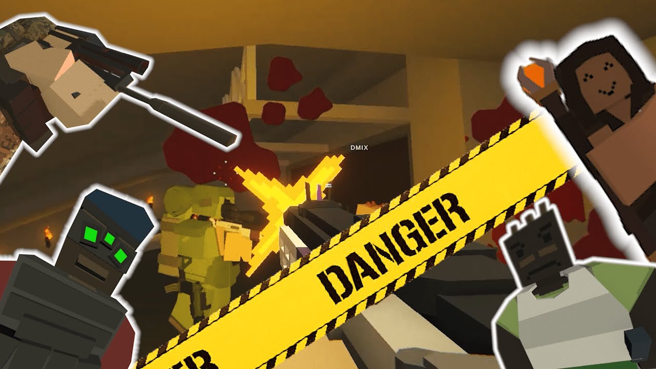 PIÉGÉS DANS UN BUNKER ! (ELVER) - YouTube