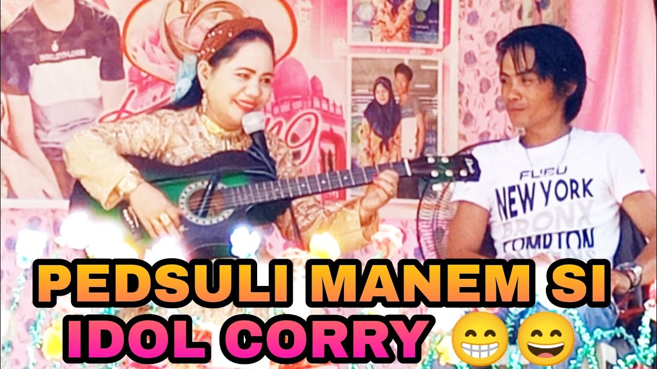 DAYUNDAY NILA CORR AT SALAHUDIN- NAKA SULI SI CORRY 😁 ️ - YouTube