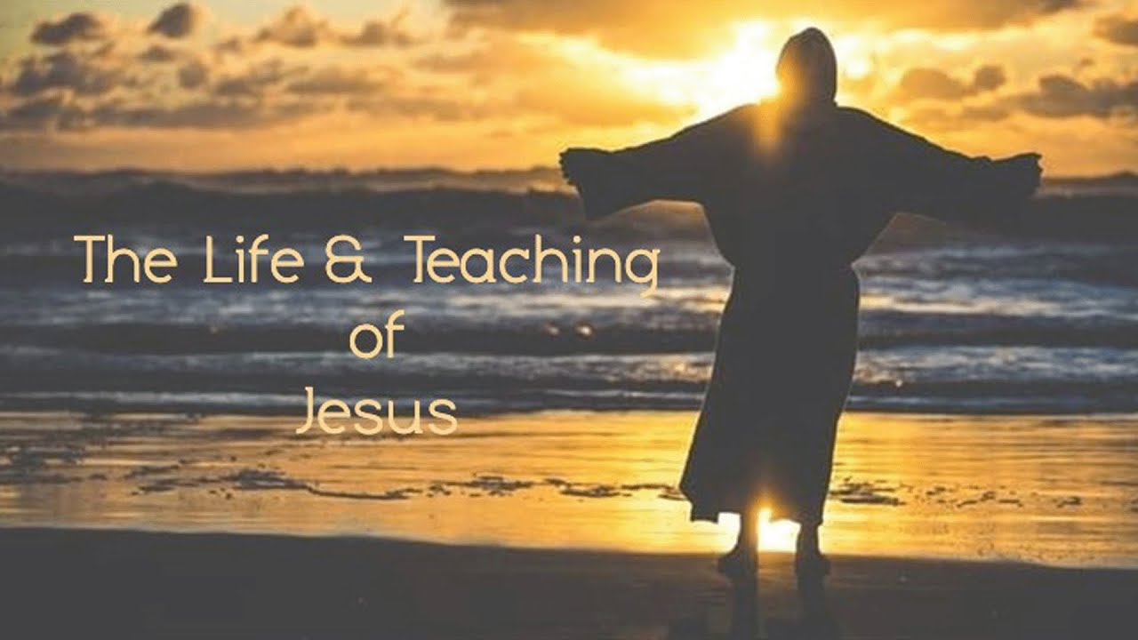 The Life & Teaching of Jesus: Happy Father's Day! Guest Speaker Sam ...