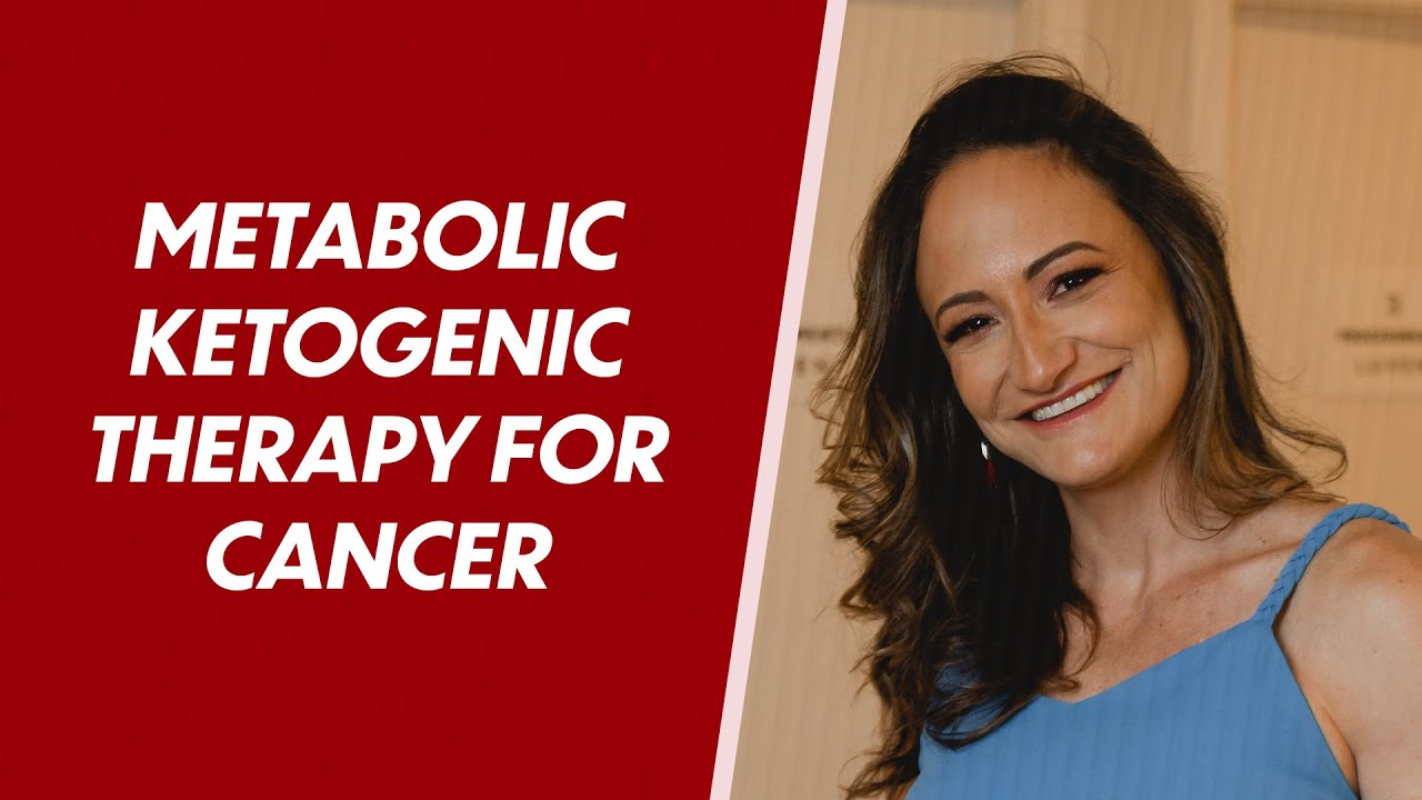 Metabolic ketogenic therapy for cancer - YouTube