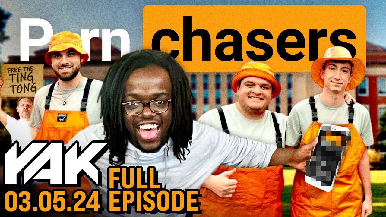 We're Hunting Down Cheah's Piece | The Yak 3-5-24 - YouTube