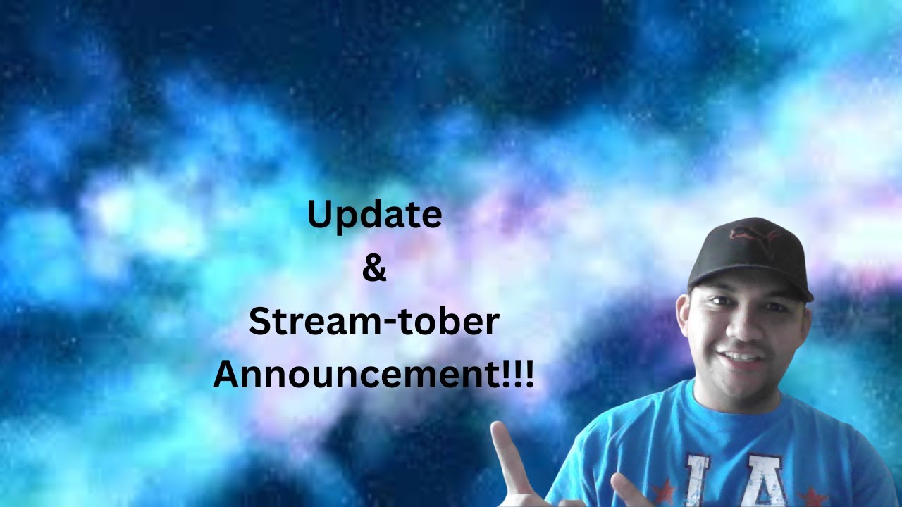 Please share and watch this announcement video - YouTube