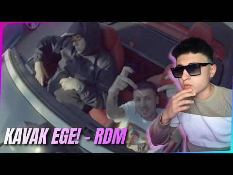 TAM PİYASA ŞARKISI !! KAVAK, EGE! - RDM REACTION!
