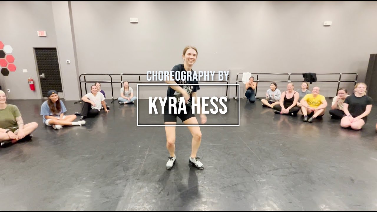 DanceWorks Boston Project - POP UP! One Dollar Workshop with Kyra Hess ...