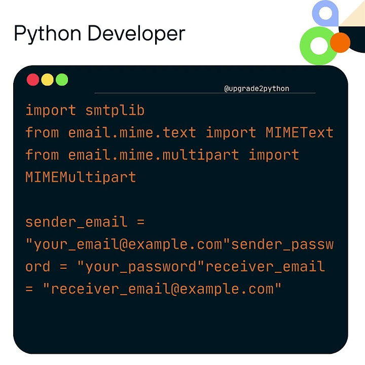 Automate Sending Emails Using Python Coding Python Automation Youtube